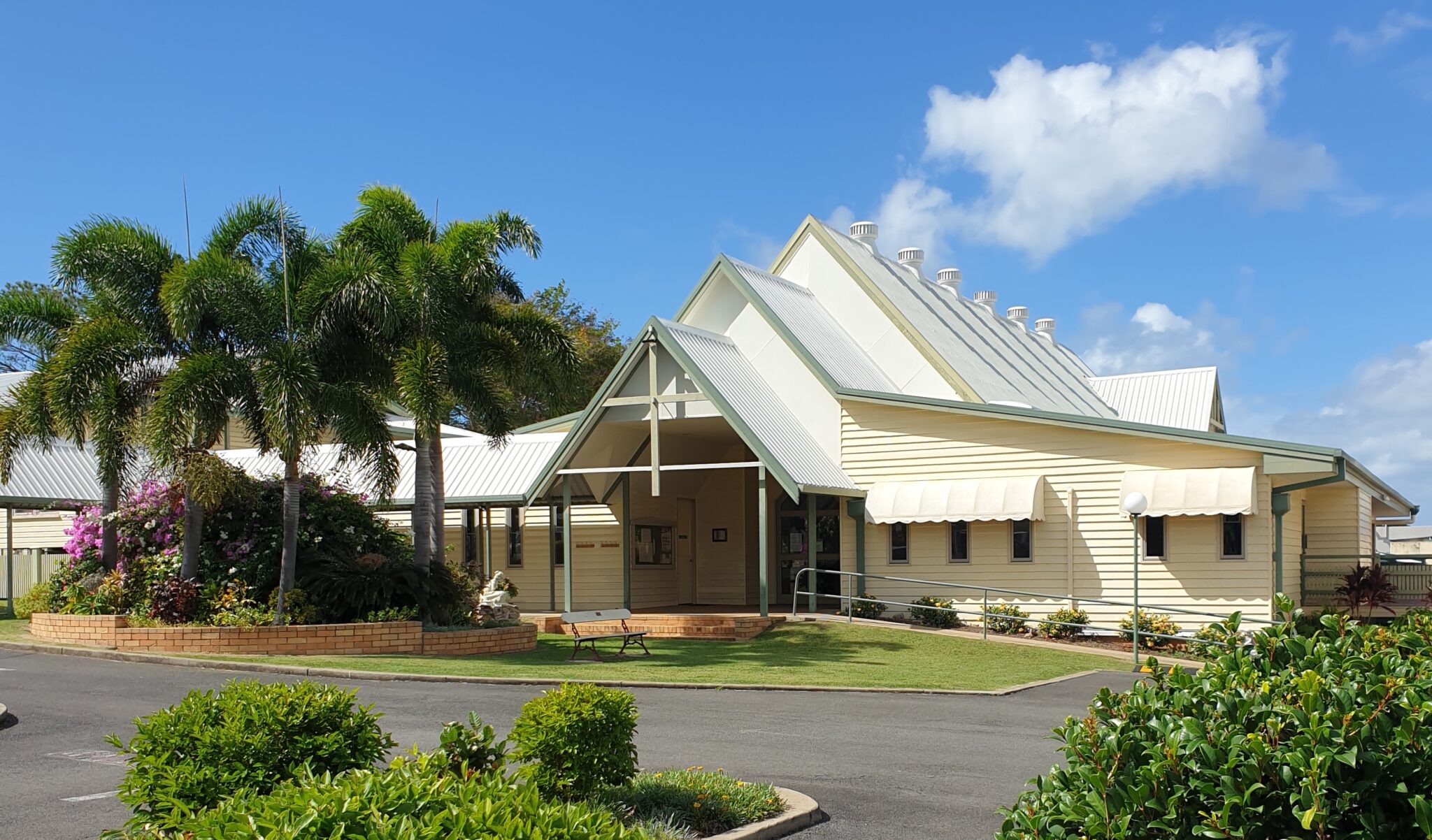 Schools & Churches - Hervey Bay Catholic Parish